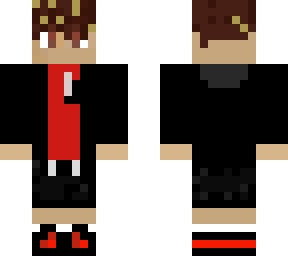 edit audi | Minecraft Skin