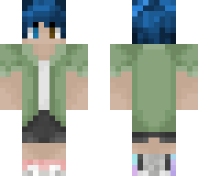 elliot | Minecraft Skin