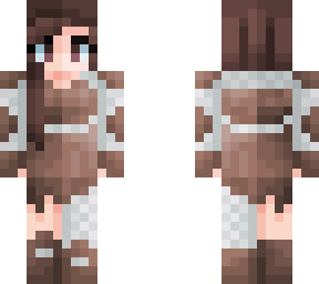 elf warrior | Minecraft Skins