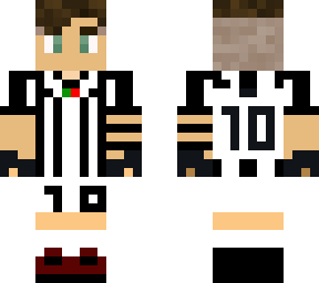 ema | Minecraft Skin