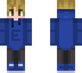 Erik has a big pp | Minecraft Skin