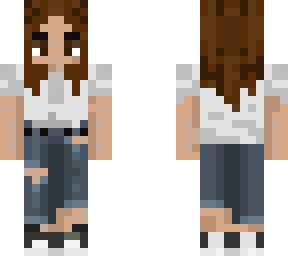 EWAN Very NEW | Minecraft Skin