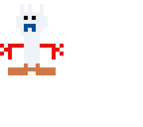 FORKEY | Minecraft Skin
