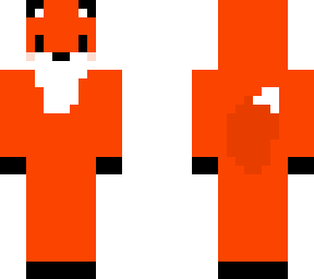 Animal Fox Skin | Minecraft Skins