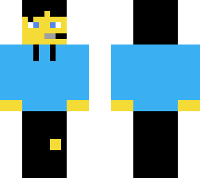 gamer | Minecraft Skin