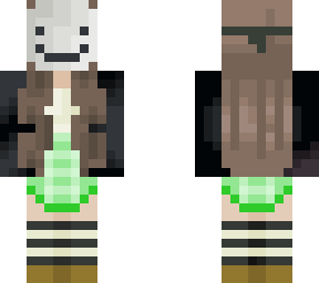 Girl dream | Minecraft Skin