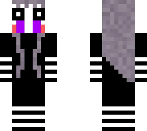 girl puppet | Minecraft Skins