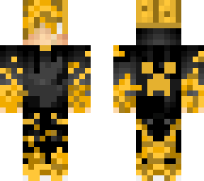 golden cheese | Minecraft Skins