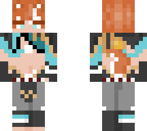 gorou genshin | Minecraft Skins