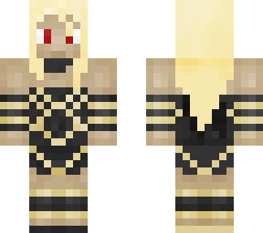 Gravity Rush Kat | Minecraft Skin