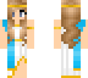 Greek Goddess | Minecraft Skin