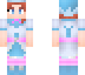 Icy skin | Minecraft Skin