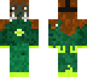 Infested skin | Minecraft Skin