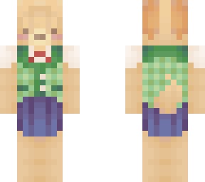 Isabelle - Nintendo Series | Minecraft Skin