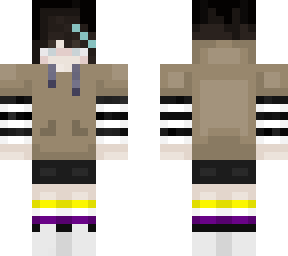 Ivory | Minecraft Skin