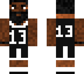 nba 2k | Minecraft Skins