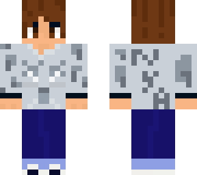 javier | Minecraft Skins