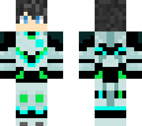 Trollhunters Minecraft Skins