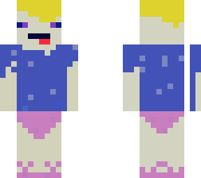 Job Skin | Minecraft Skin