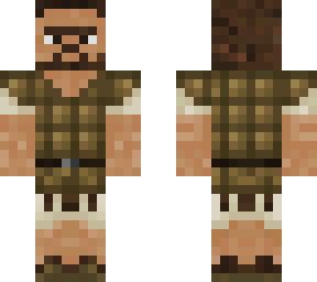 primitive | Minecraft Skins