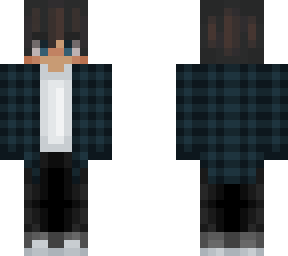 Justin | Minecraft Skin