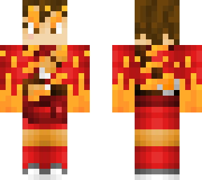 Kai | Minecraft Skins