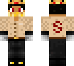 Zookeeper Minecraft Skins