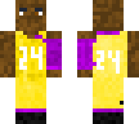 kobe bryant | Minecraft Skins