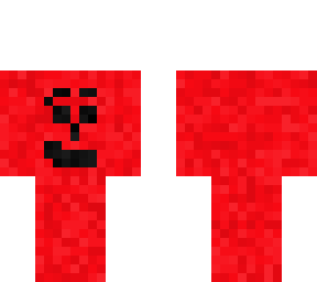 KOOL-AID MAN | Minecraft Skin