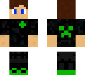 Lost | Minecraft Skin