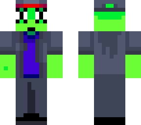 Lushes Eye lashes | Minecraft Skin