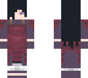 Madara Uchiha | Minecraft Skin