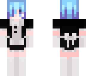 Rem Minecraft Skins