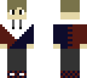 mani | Minecraft Skin