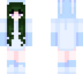Matching girl skin | Minecraft Skin