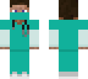 scrubs | Minecraft Skins