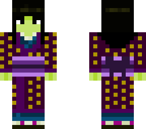 megumi | Minecraft Skins