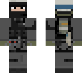 mgs | Minecraft Skins