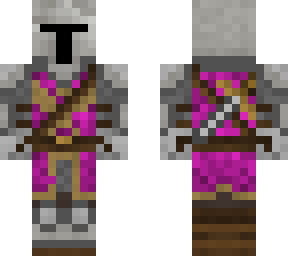 mick | Minecraft Skin