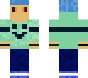 Minecraft normal man | Minecraft Skin