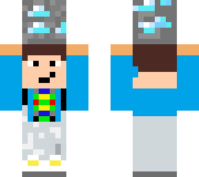 MINI MENSCH | Minecraft Skin