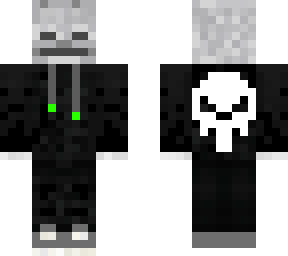 mos | Minecraft Skin