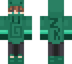 MY skin recration of karl jacobs skin | Minecraft Skin