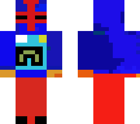 myanmar gamer | Minecraft Skins