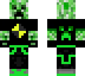 Nuclear | Minecraft Skins