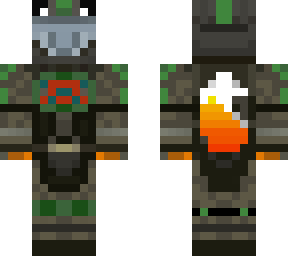 odst | Minecraft Skins
