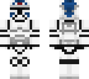 Phase 1 Fives | Minecraft Skin
