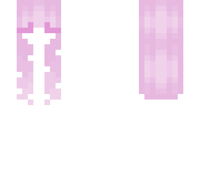 Pink hair base | Minecraft Skin