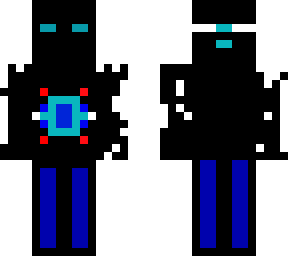 powerbot | Minecraft Skin