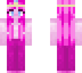 princess bubblegum | Minecraft Skins